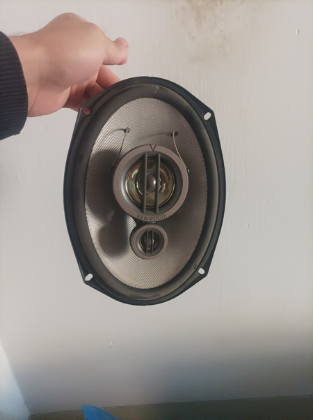 Kenwood kalonka 718 ideal