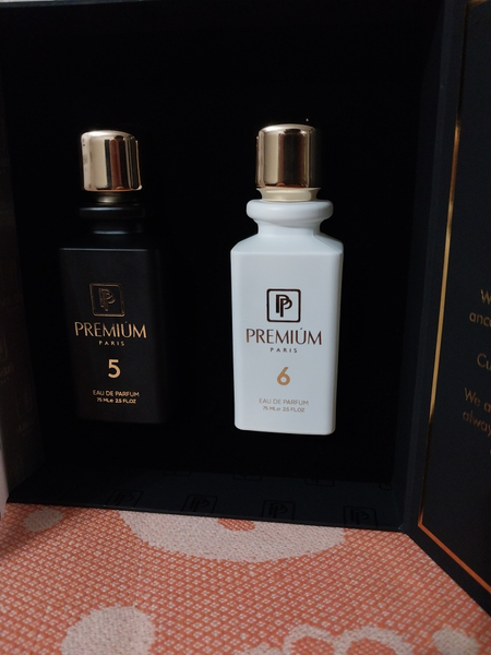 Духи EAU DE PARFUM 75 MLe X2 3