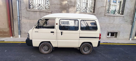 Damas Daewoo malochniy