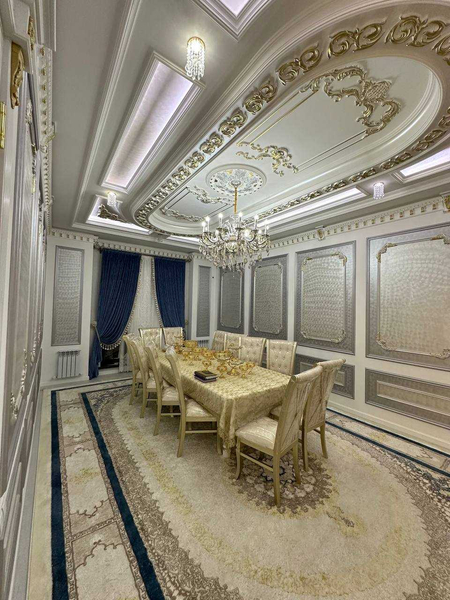 Шикарный евродом на Юнусабаде (J3239)