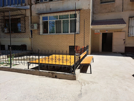 Продаю квартиру на Алмазарском районе