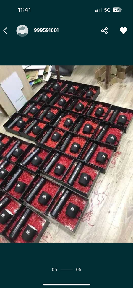 Каробки из фомекс
