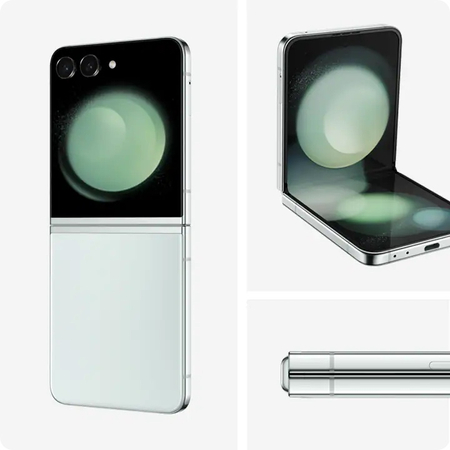 Samsung Galaxy Z Flip 5 5G Galaxy Z Fold 5 5G