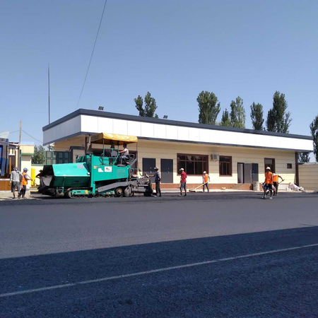 Asfalt Yotqizish Xizmati Toshkent