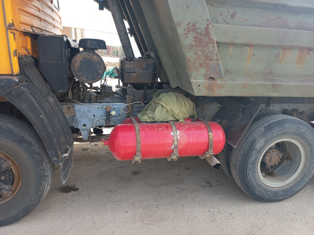 Kamaz 1983 yil xolati zor