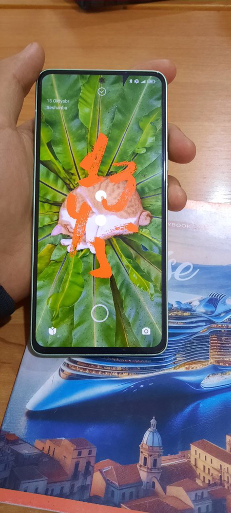 Redmi note 13 holati zor