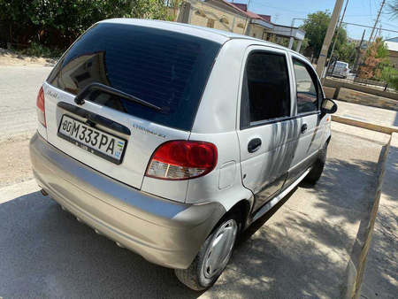 Matiz Best 2012 г