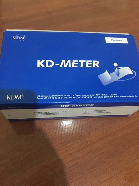 Танометр КДМ новий