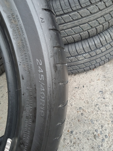 Kareyski Hankook kia k8 radnoy baloni