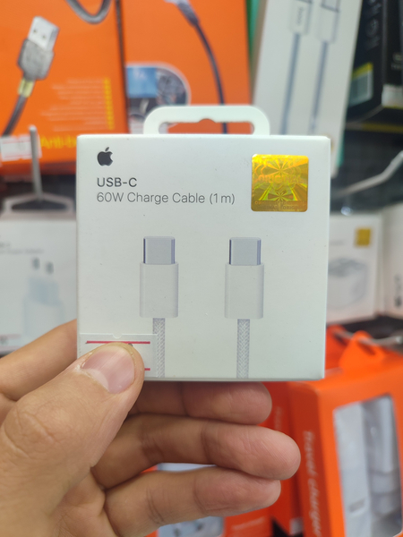iPhone usb c ORG