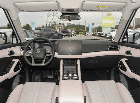 BYD yuan Up Cip Tashkent
