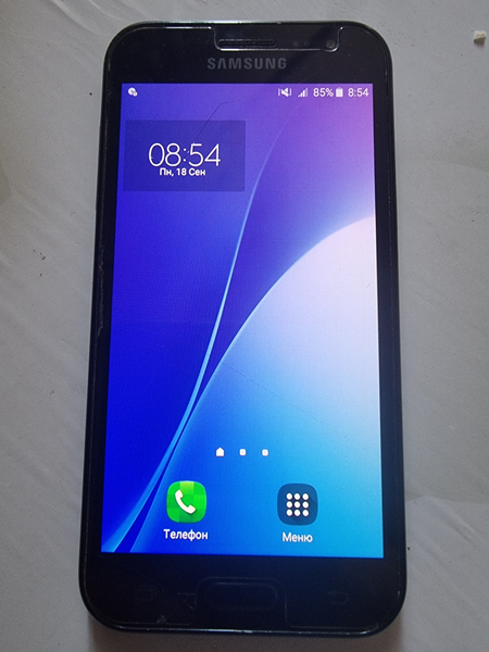 Samsung J2 _holati idyol