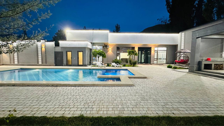 Dacha: New MUSLIM 2