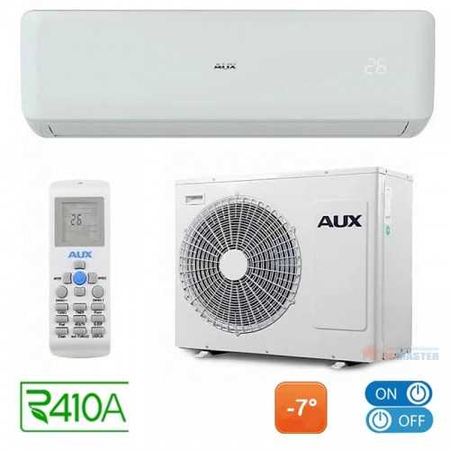 Кондиционер AUX 9-12/JLR1DI Inverter/C теном/Оптом и в розницу