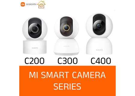IP камера Xiaomi Smart Camera C200/C300/C400 (ГОД ГАРАНТИИ)