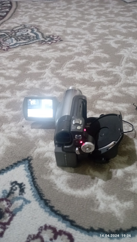 Video camera Panasonic ,видео
