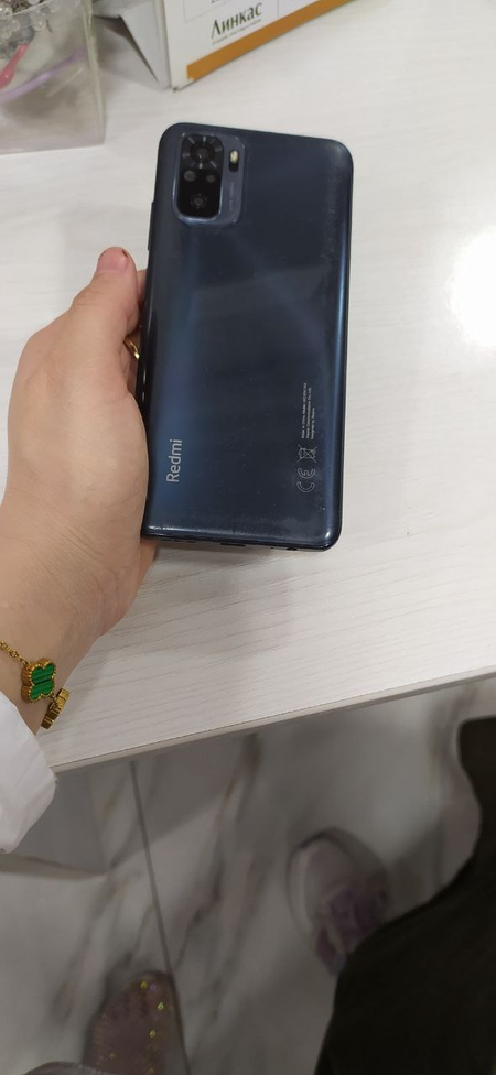 Redmi not 10 garantiya
