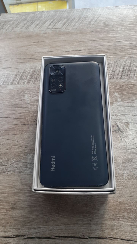 Redmi note 11 6/128