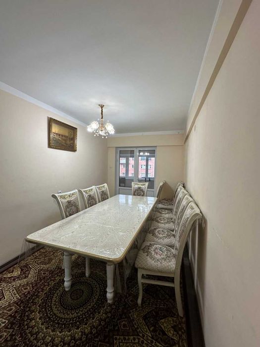 Kvartira sotiladi sergeli yangihayot 8-hudud 3 xona 84 kv.m. 9/5/3x