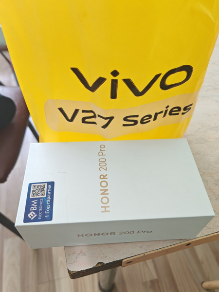 Honor 200 pro yangi