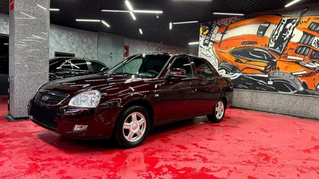 LADA PRIORA 2013 год Отличное состояние