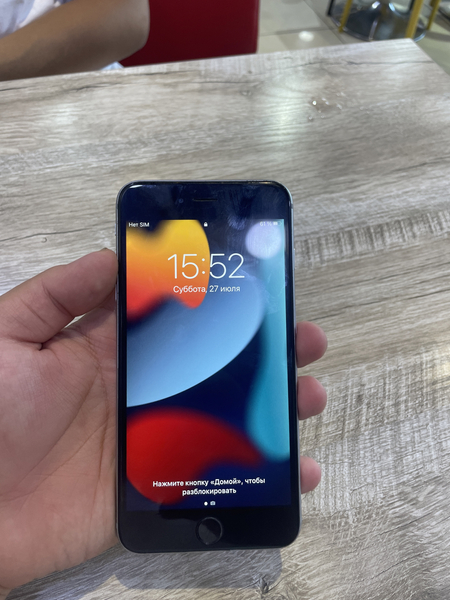Iphone 6s plus pocti ideal