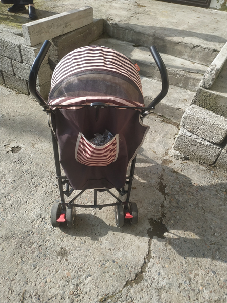 Коляска детская срочно