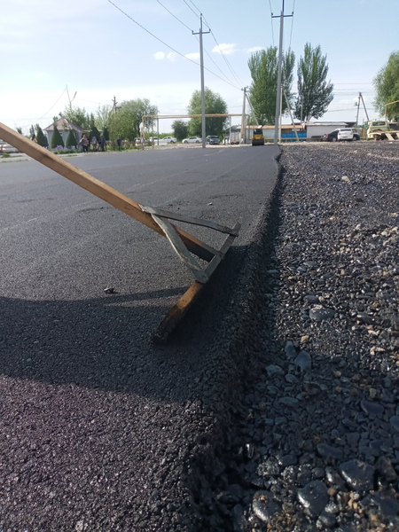 Энг сифатли мелки Асфальт хизмати