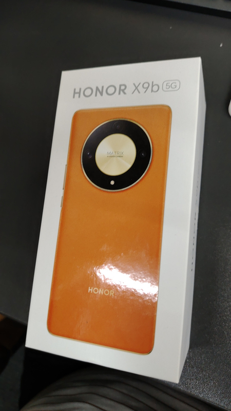 Honor x9b 2 oy 12/256 GB
