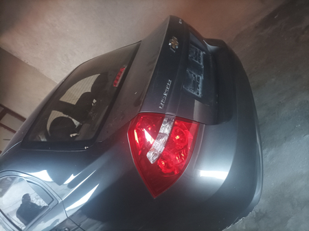 Nexsiya 3 Chevrolet