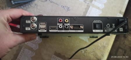 Продам тюнер Опенбокс, Openbox