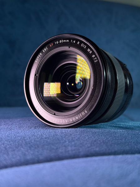 Продам FUJINON XF 16-80 mm F4