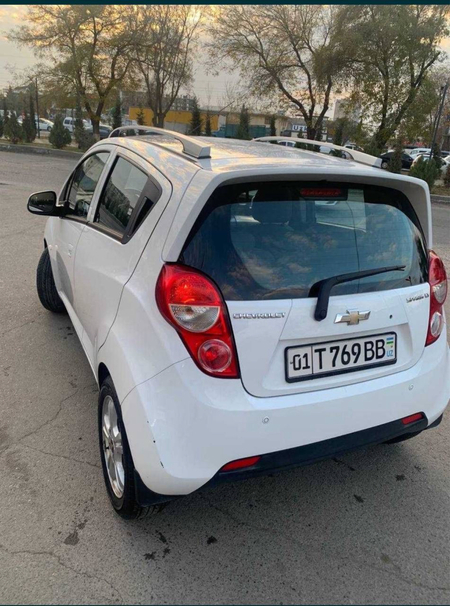 Spark avtomat sotiladi