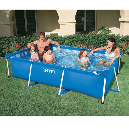 INTEX бассейн каркасный Baseyn стойка бассейн 220×150×60