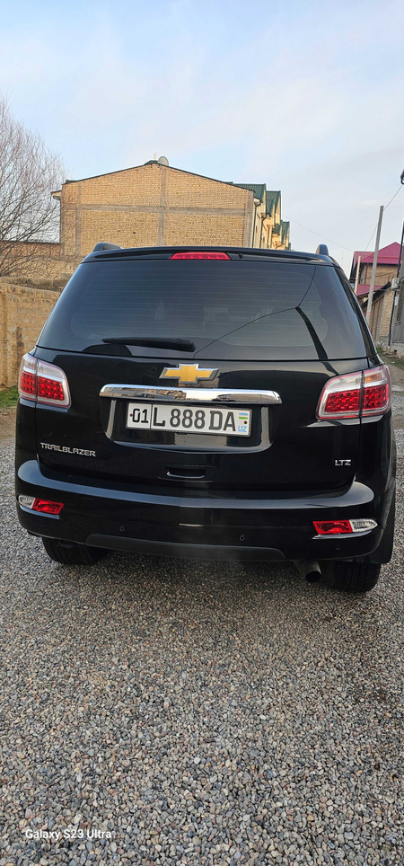 Chevrolet TrailBlazer