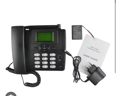 CDMA 450 Xolati idyal kam ishlatilgan