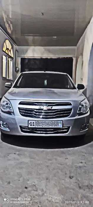 Свой Chevrolet Cobalt Бензин\Газ(STAG-4 ECO-GAS) в Отличном Состояние