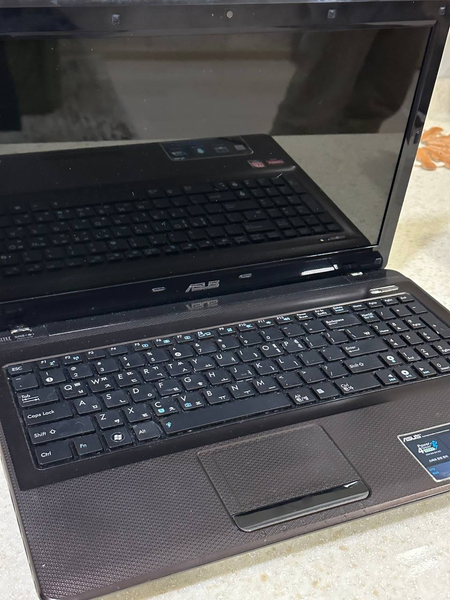 Ноутбук Asus K52