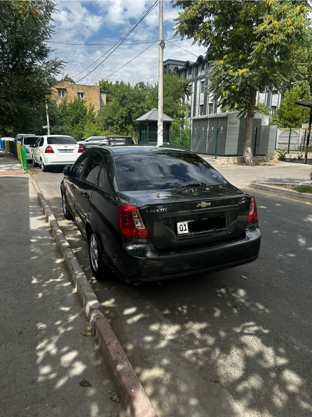 Продам Lacetti 2019, 3п