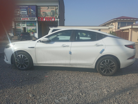 Jac motorsdan J7