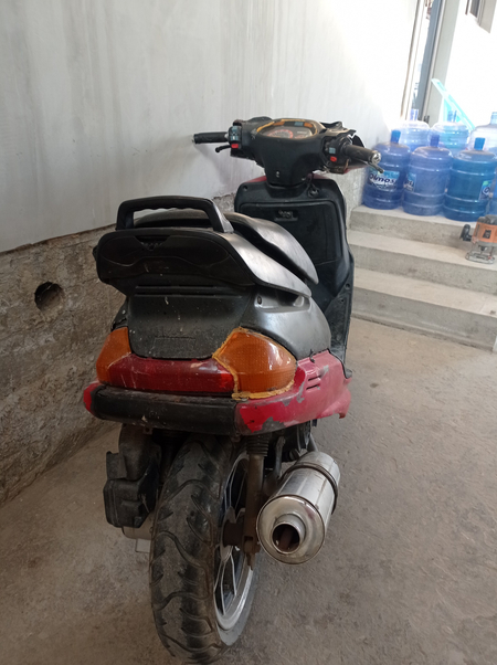 Skuter 150 kub yangi mator