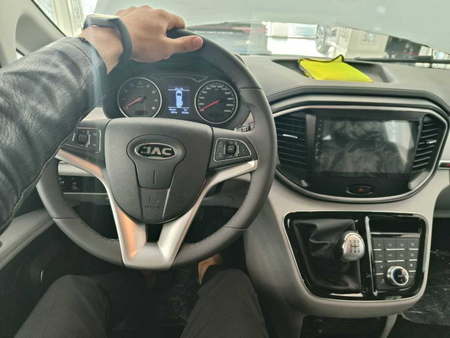 Jac M3 Plus, Jac, M3 plus tayyor, 9 11 kishilik, Vodiy,