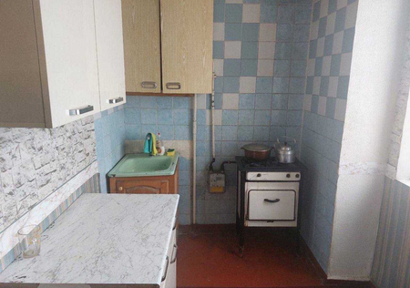 Срочно! На Башлыке - 1 ком, 38 м², Сред ремонт + мебель и техника