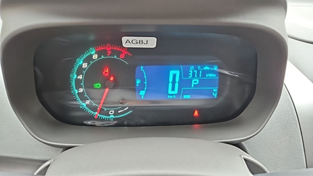 Cobalt full LTZ.