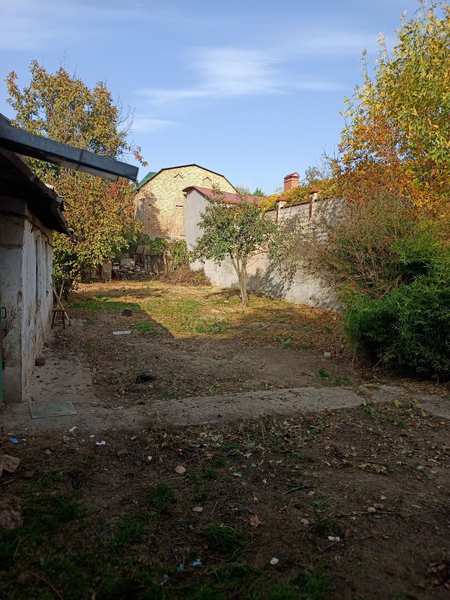 Продаётся участок под застройку