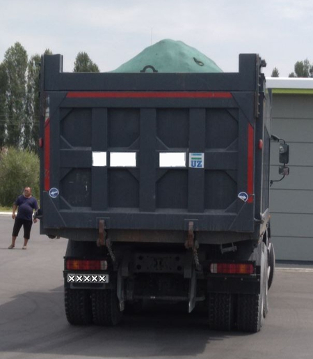 HOWO A7 самосвал 2023/2024