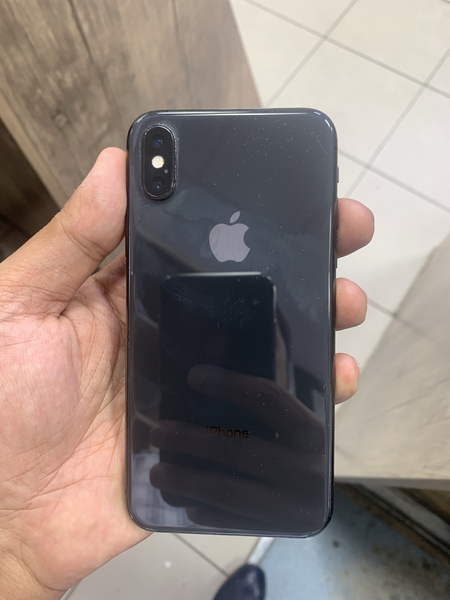 Iphone xs 256gb grey
