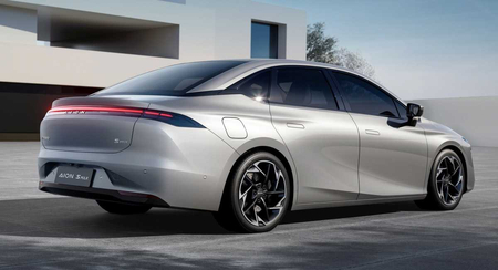 Gac Aion S Max 2024год на заказ