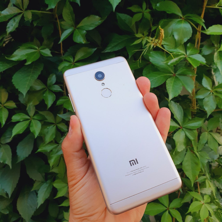 Redmi 5 karobkalik