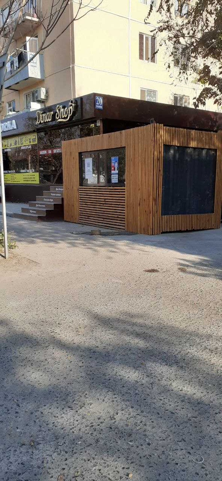 Arendaga bariladi 40 kv ofisga kiym dukonga fast foodga moljallangan